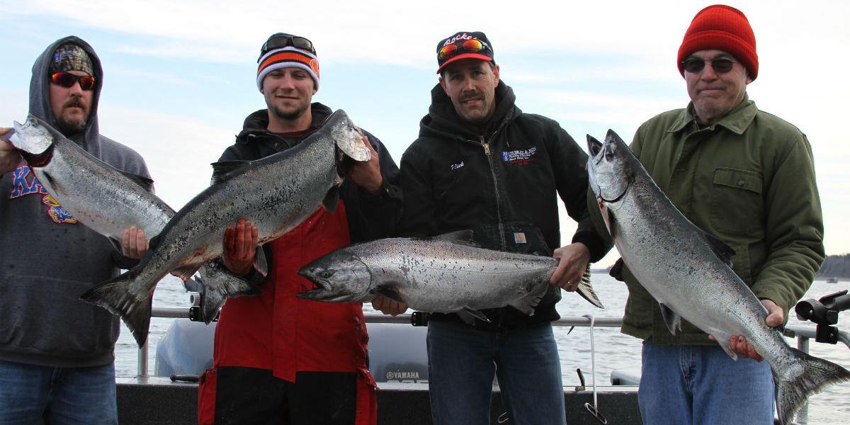 Alaskan Gamefisher | Anglers Hookup